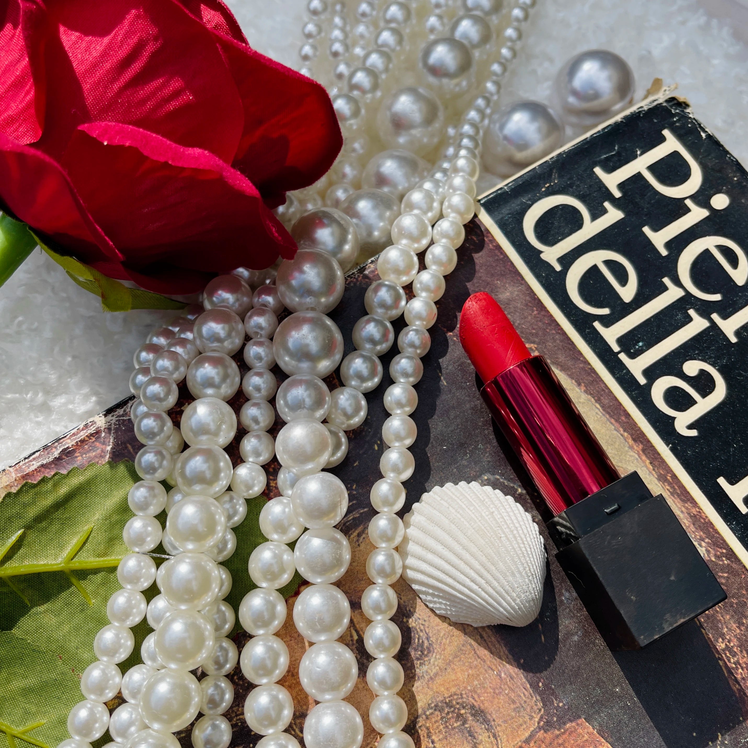 Pearls Collection – Queenlybypinupqueens